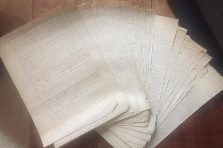 Diary File - Digitized Historical Diaries & Journals