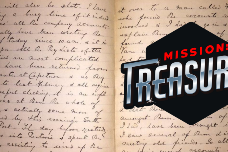 Diary File - Digitized Historical Diaries & Journals