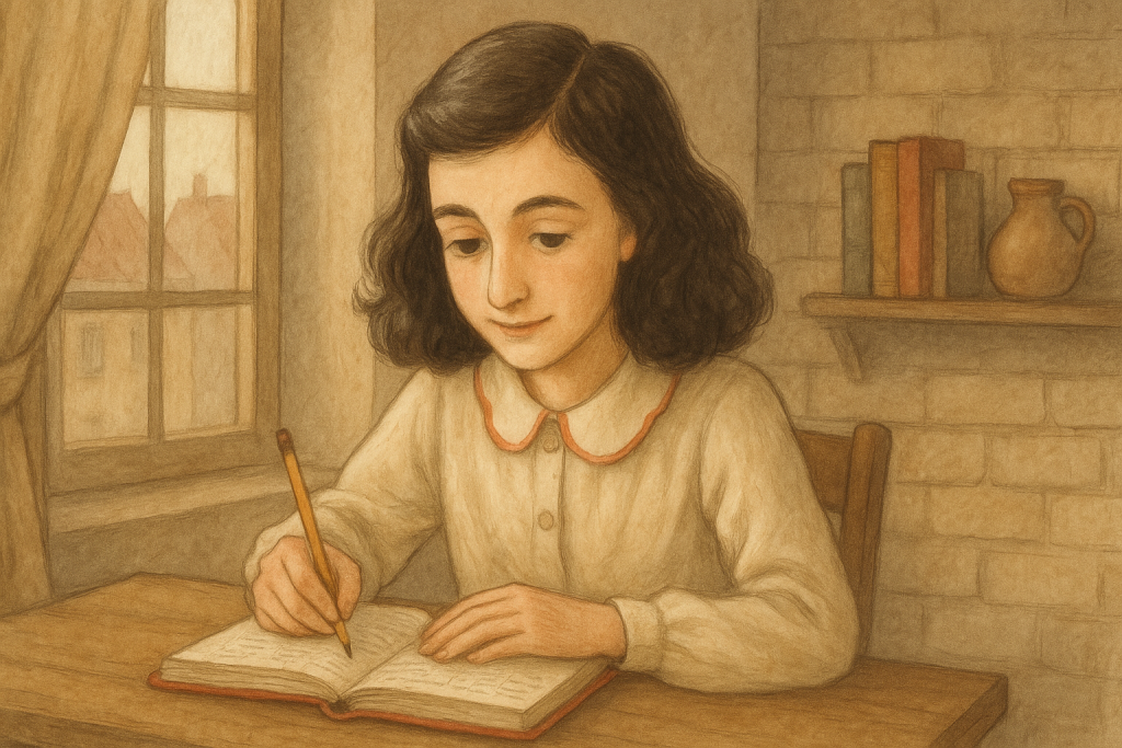 What Diaries Can Tell Us About the Past - Diary File